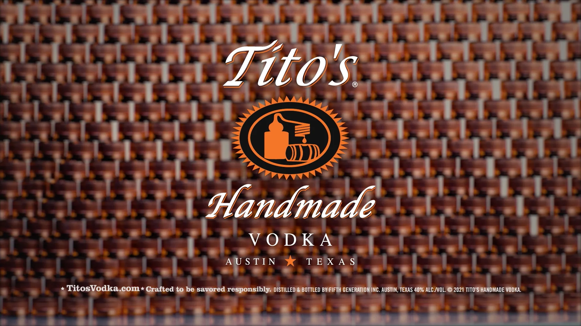 Tito's Handmade Vodka "Cap Commercial 1" on Vimeo