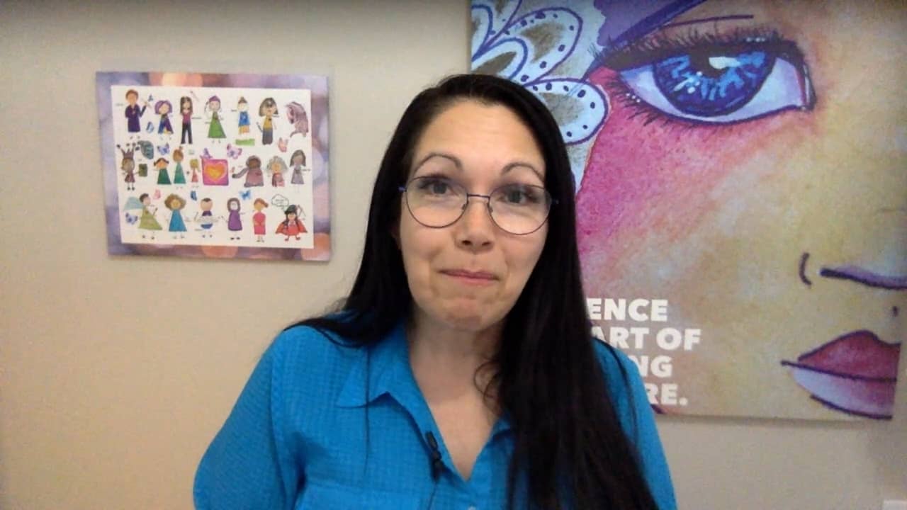 Maritza Parra testimonial on Vimeo
