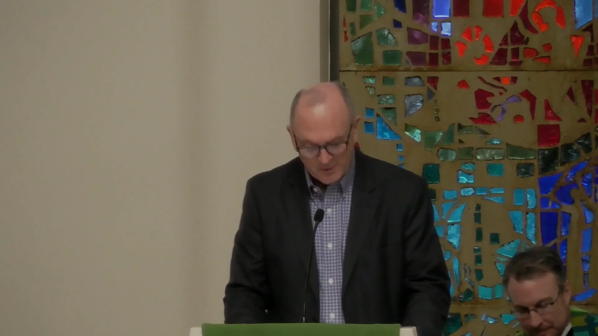 January 29, 2023 "Chosen - Why Me?" Keith Logan on Vimeo