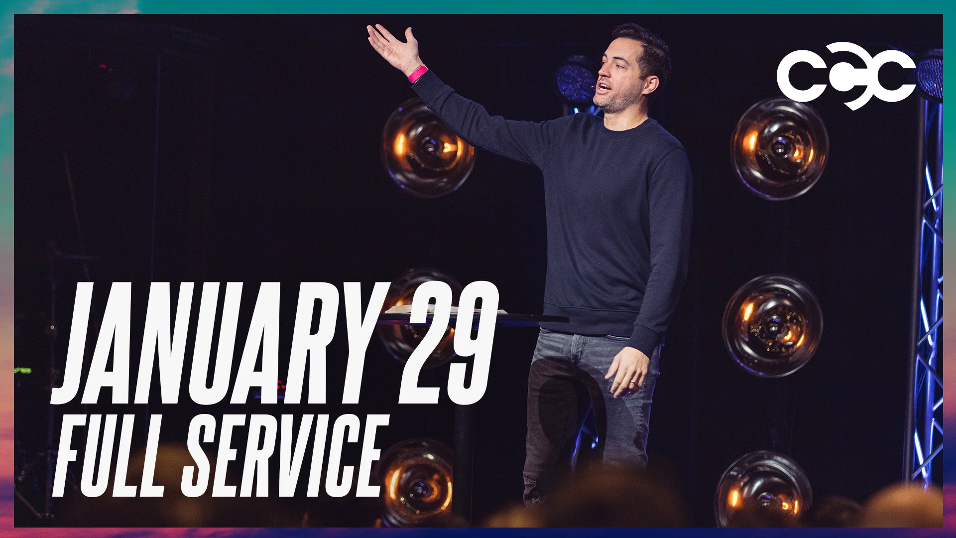 CCC Sumter January 29 Full Service on Vimeo