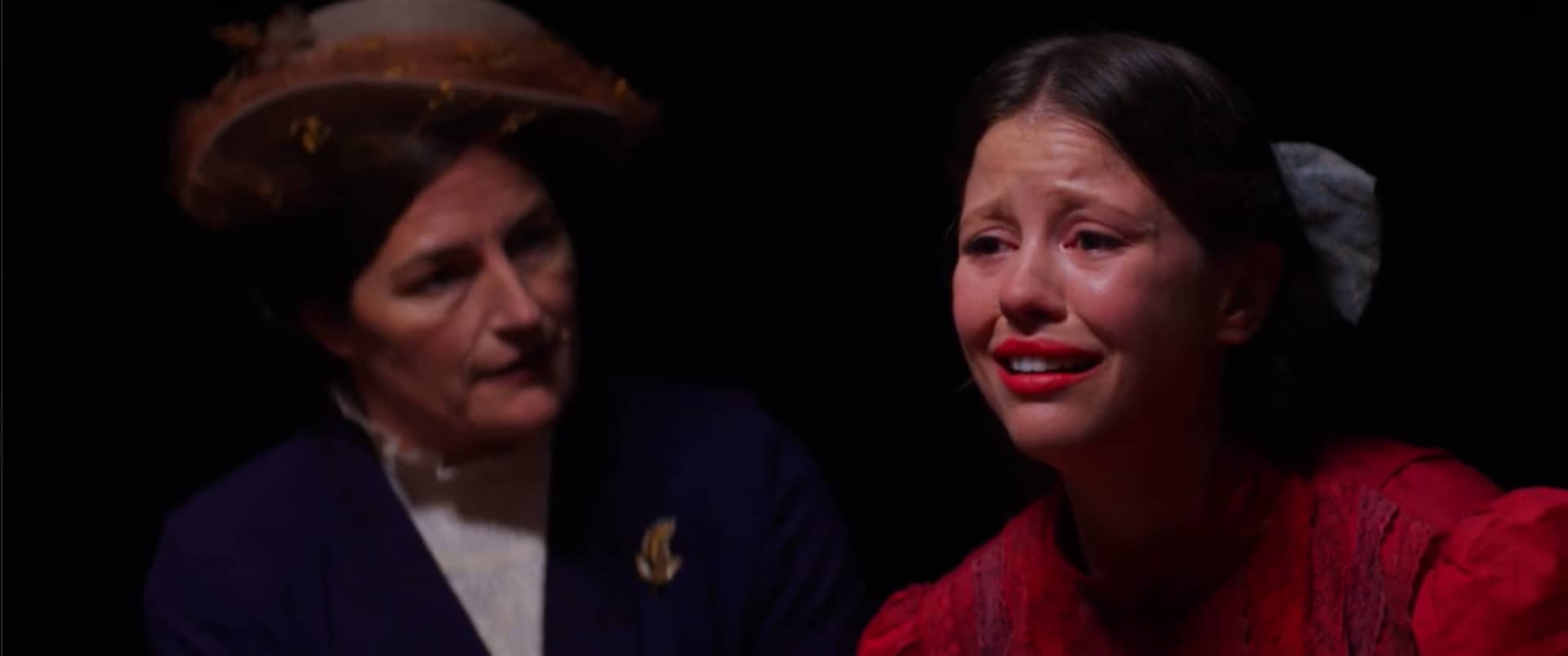 "Pearl" - Audition Scene on Vimeo