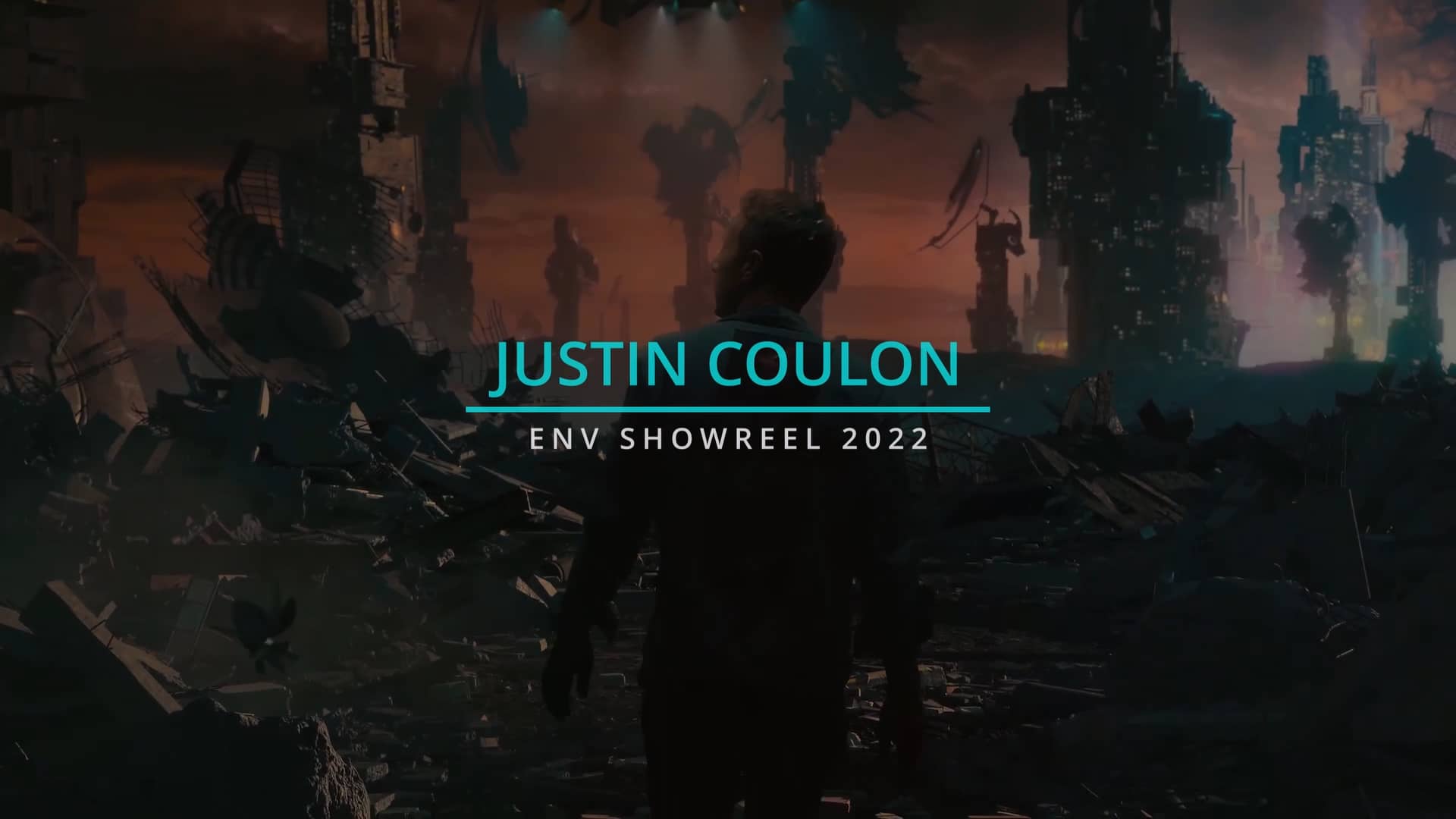 Justin Coulon 3D Environment VFX Showreel 2022 on Vimeo