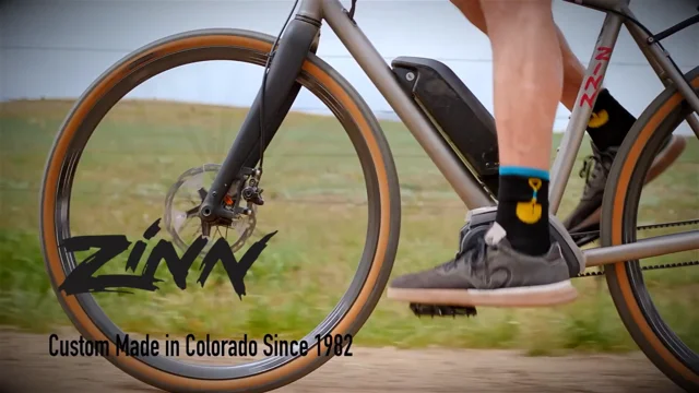 Custom Built Bicycle