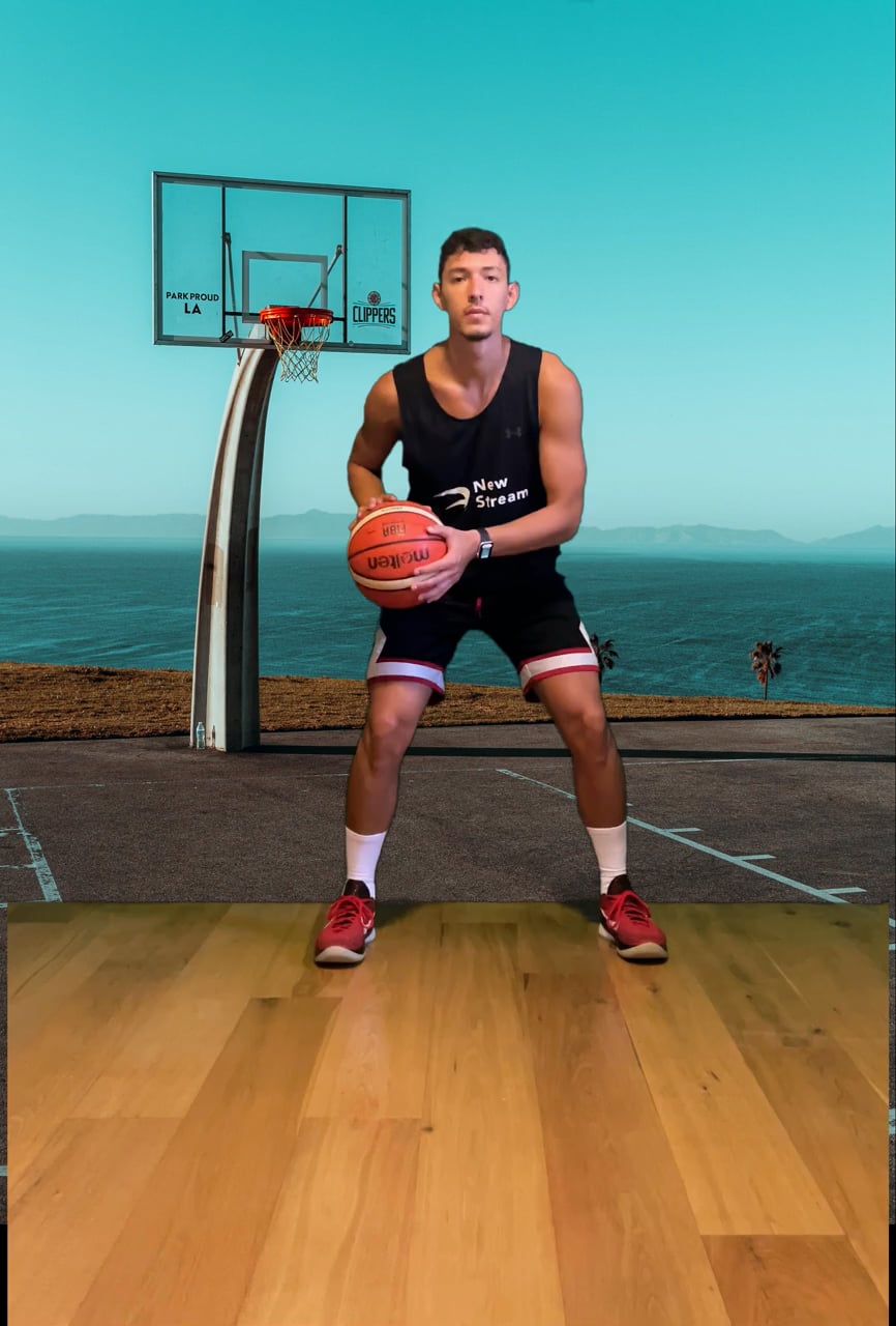 Workout 1096 V Dribble Combo on Vimeo