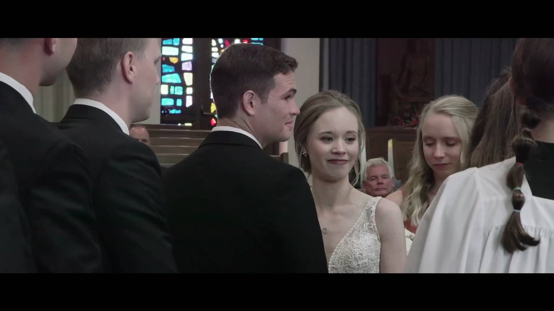 Megan & Austin Ceremony Feature on Vimeo