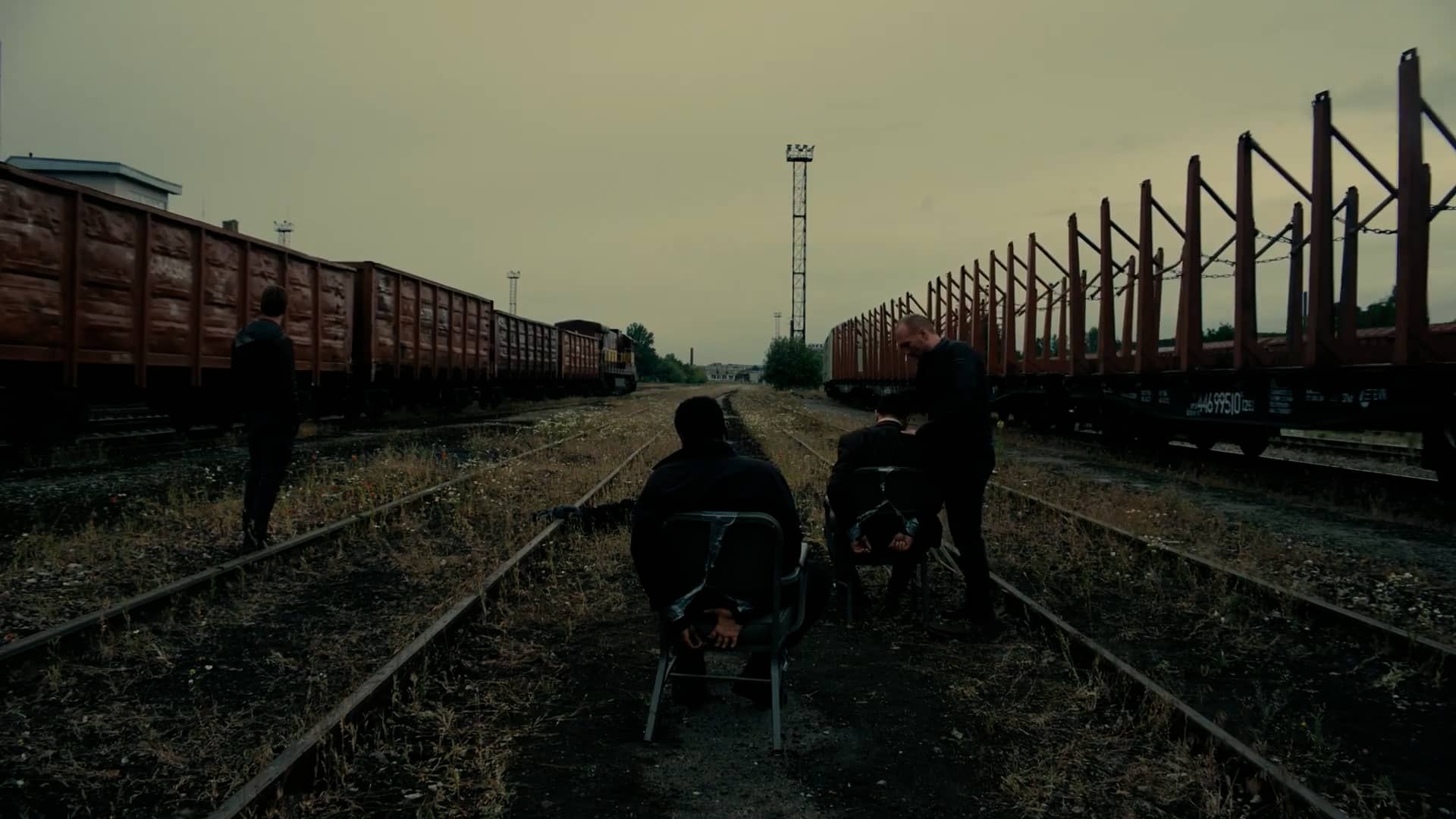 Opening Scene Part 2 'Tenet (2020)' 4K ULTRA HD Ftend on Vimeo