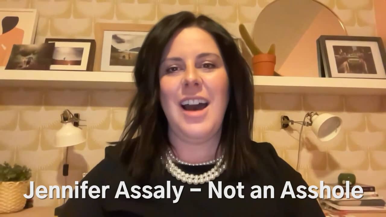 Jennifer Assaly - Coaching Philosophy on Vimeo