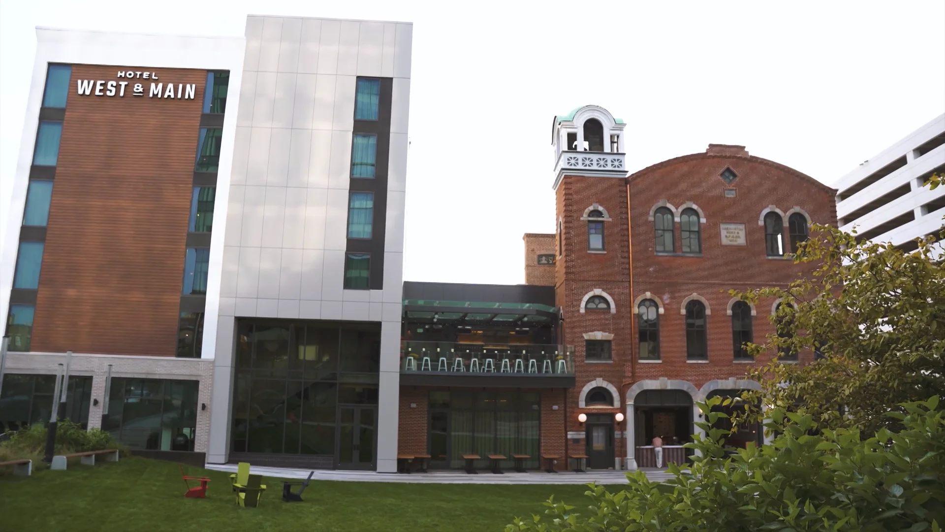 Keystone Hotel Opening on Vimeo