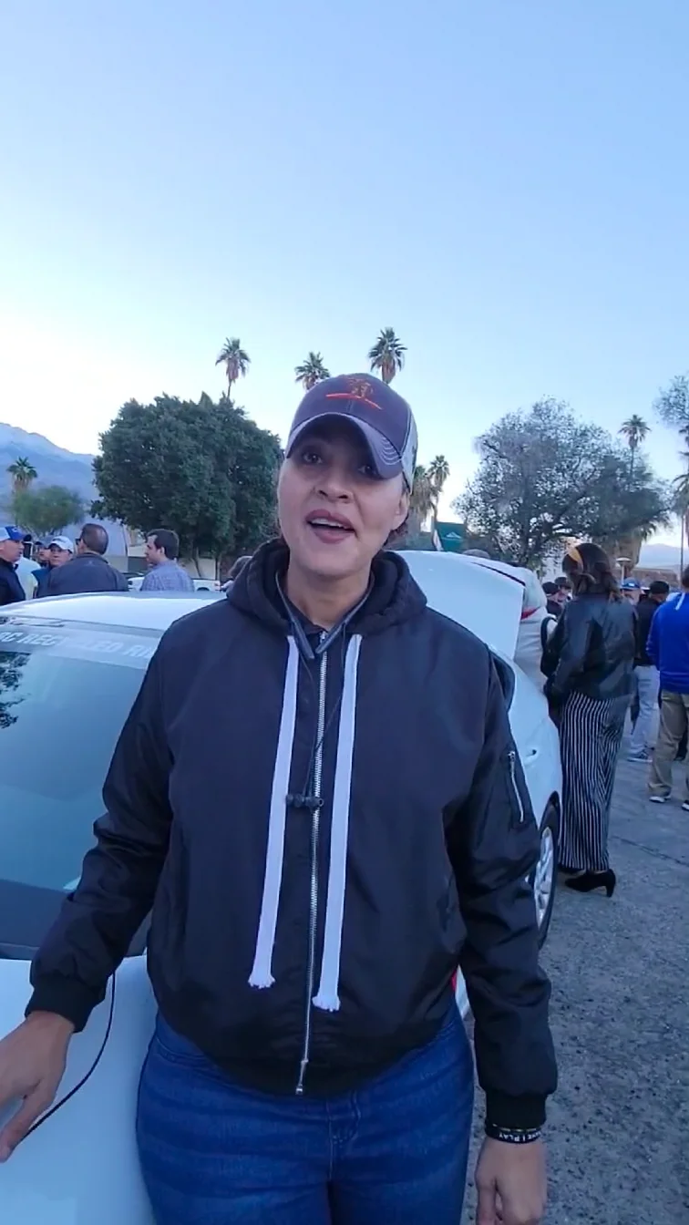 Adia Receives Her Car on Vimeo
