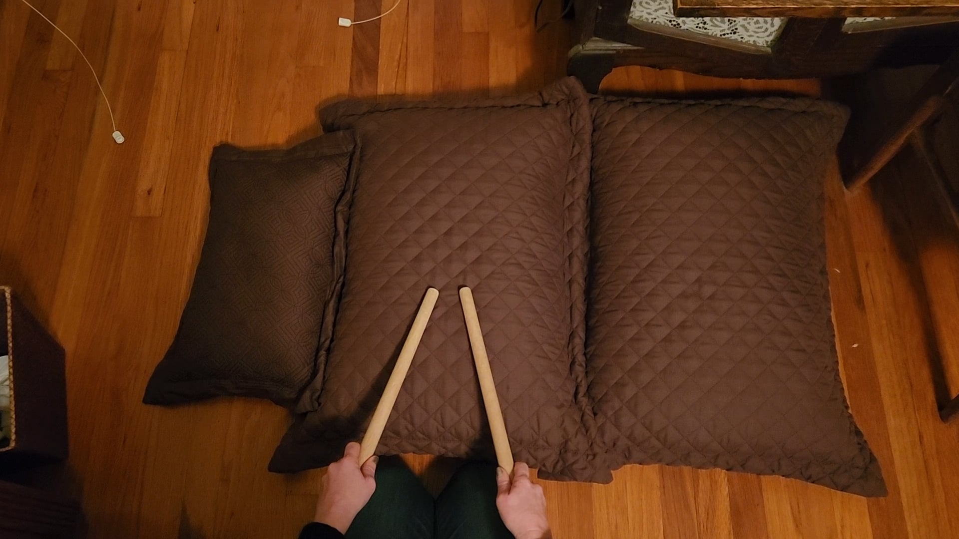 Tutorial- Shikisai - 'Kumi' part first pattern.mp4 on Vimeo