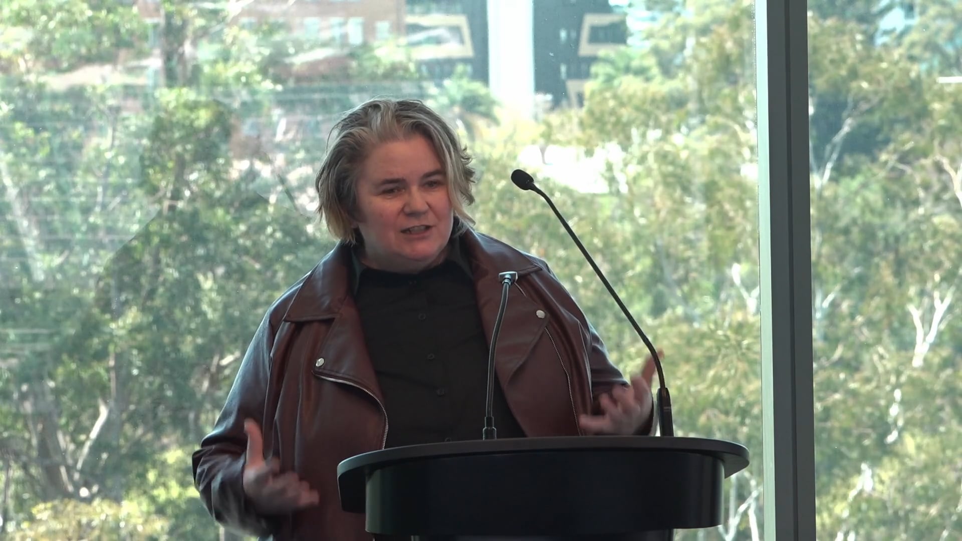 Professor Sandy O'Sullivan | DASSH Conference 2022 on Vimeo