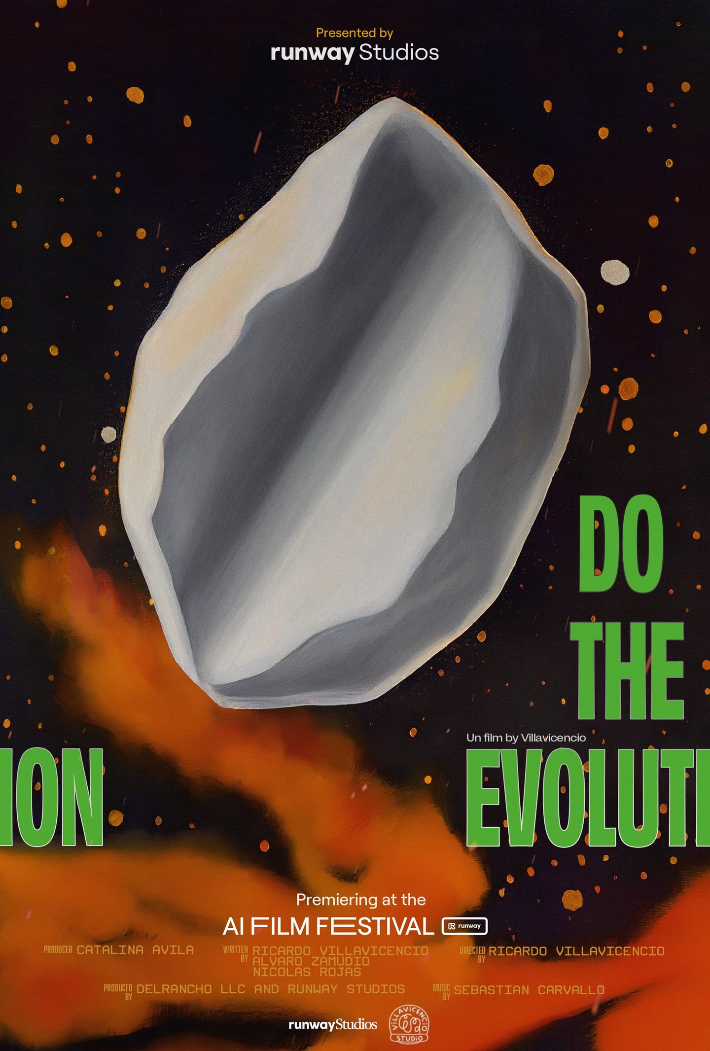 Do the Evolution Poster on Vimeo