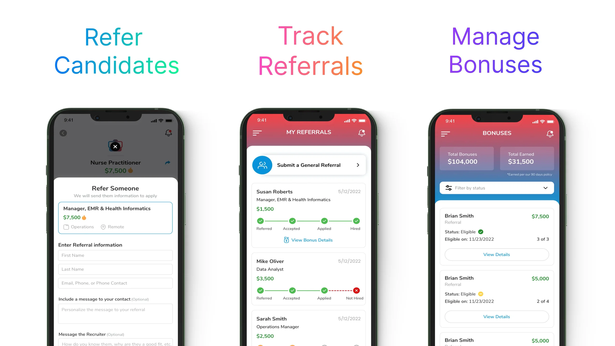 ERIN | Employee Referral & Internal Mobility Platform - Intro on Vimeo