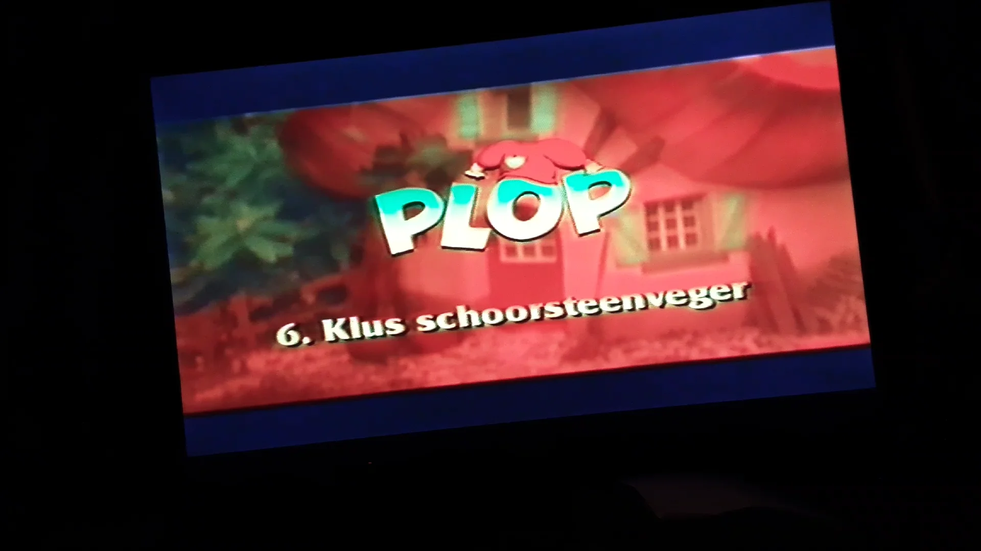 Kabouter Plop Aflevering Klus Schoorsteenveger on Vimeo