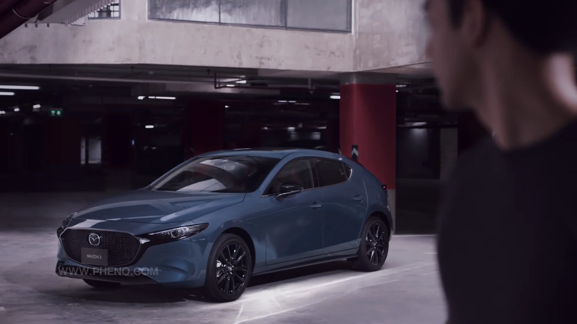 MAZDA: CARBON EDITION