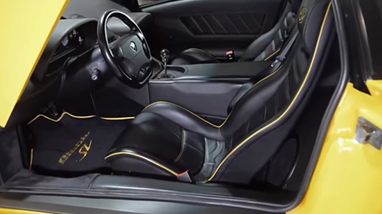 Lamborghini Kitcars and Replicas - Luxury Exotic Customs and Replicas LLC