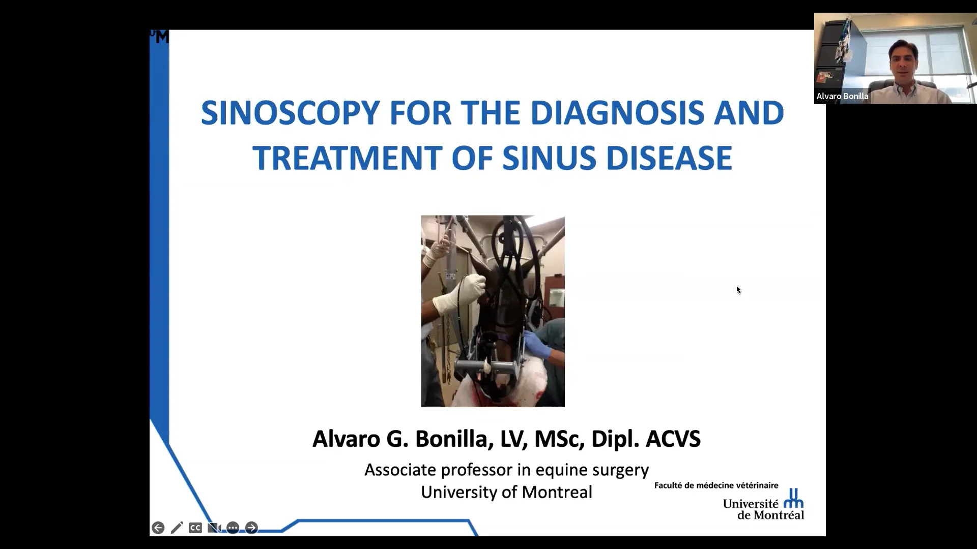 Watch Webinar HDE - Traditional and Advanced Sinoscopy for the ...