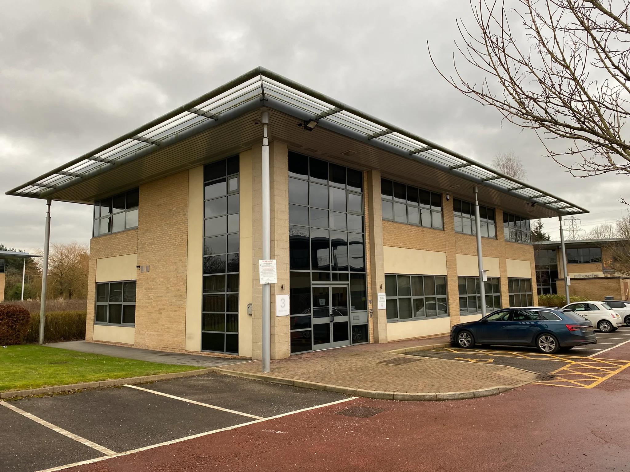 Unit 3, Olympic Way, Birchwood, Warrington, Cheshire, WA2 0YL