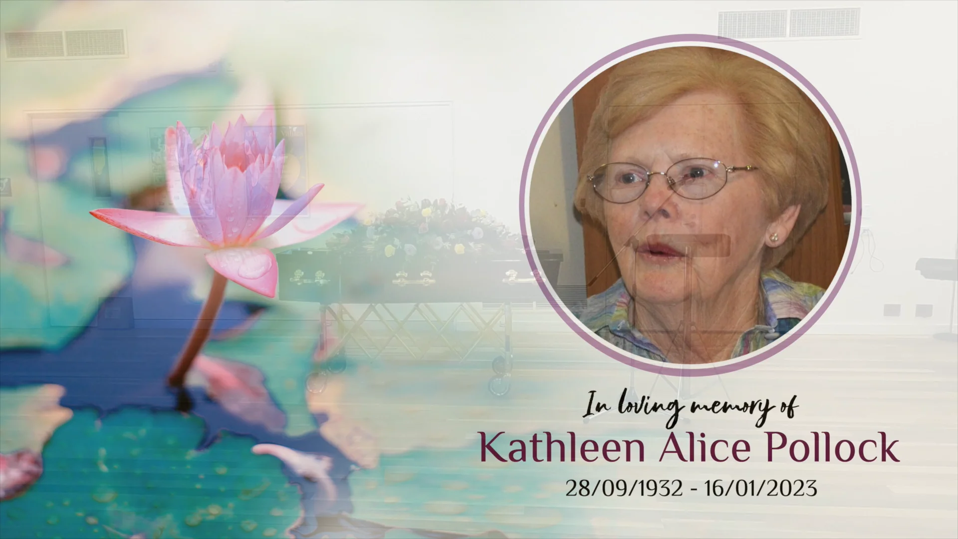 Kathleen Pollock on Vimeo