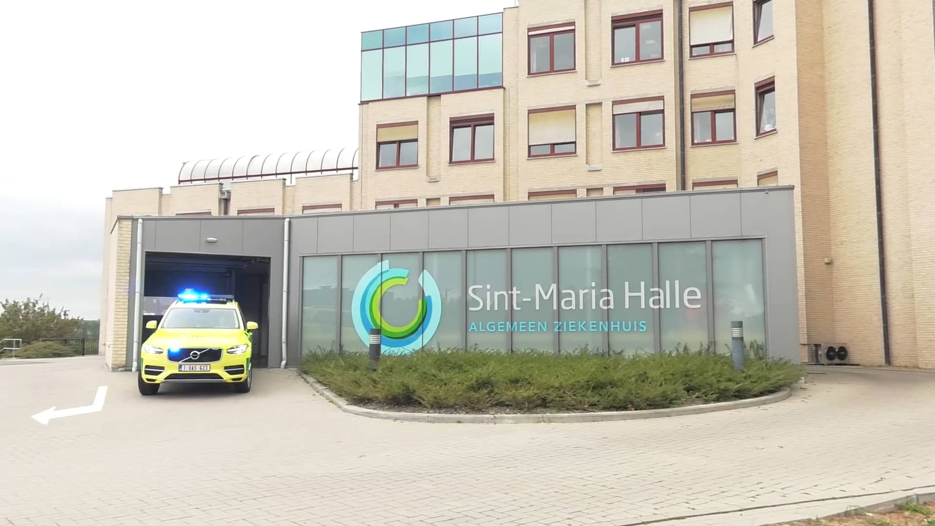 AZ Sint-Maria Halle on Vimeo