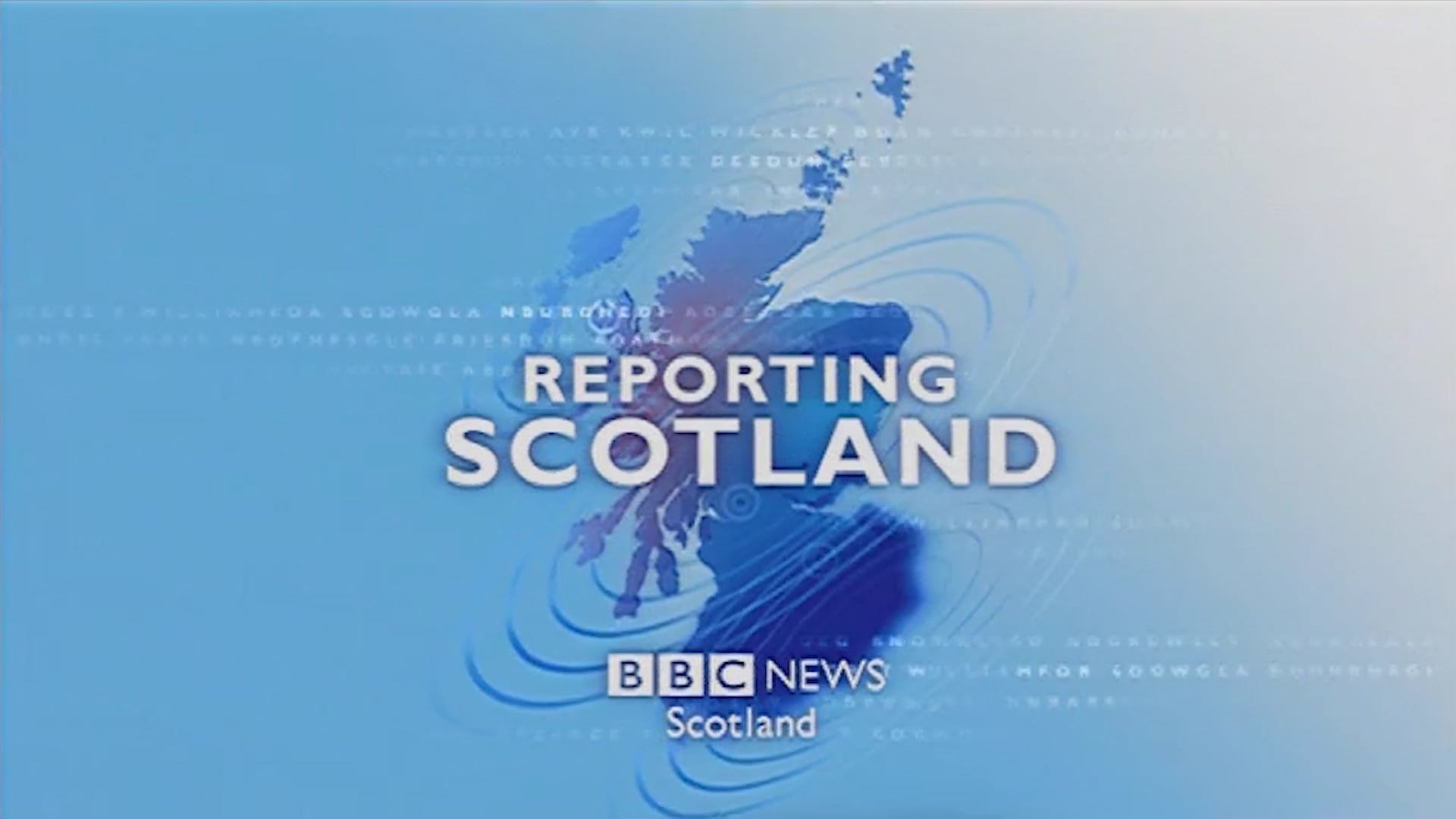 BBC Scotland titles - Nic MIlls on Vimeo
