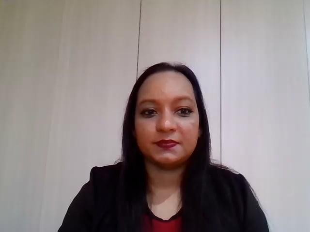 arisha j. tutor video introduction on Preply on Vimeo