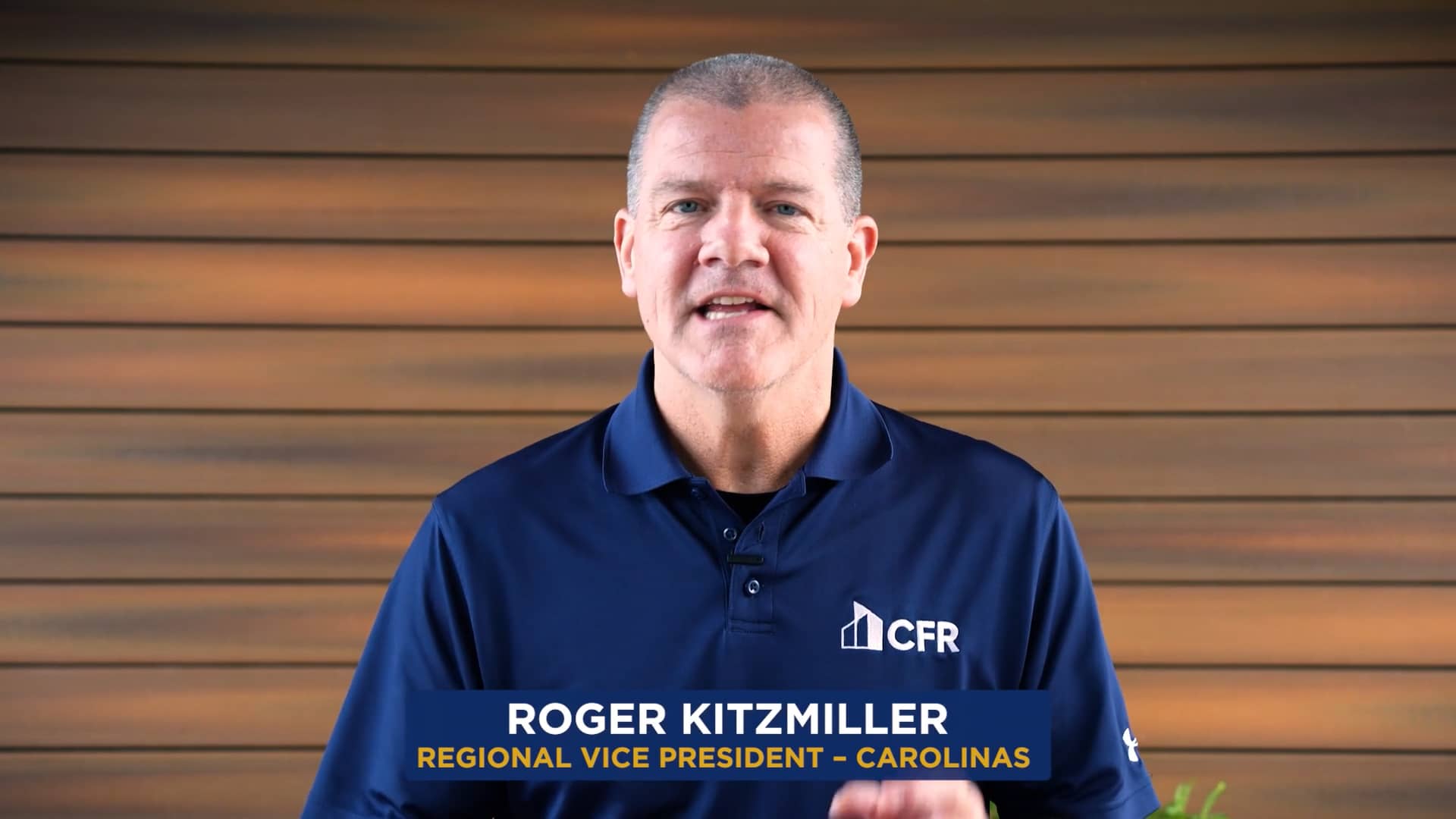 Increase the Generosity Factor- Roger Kitzmiller on Vimeo