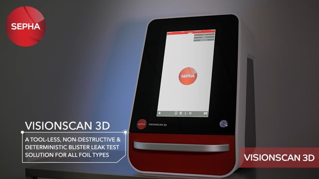 Sepha Ltd. of Dundonald, Belfast at interpack in Düsseldorf