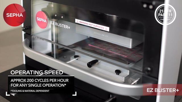 Sepha Ltd. of Dundonald, Belfast at interpack in Düsseldorf ...