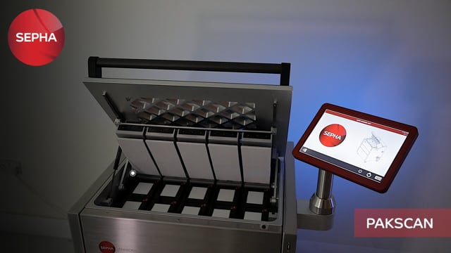 Sepha Ltd. of Dundonald, Belfast at interpack in Düsseldorf ...