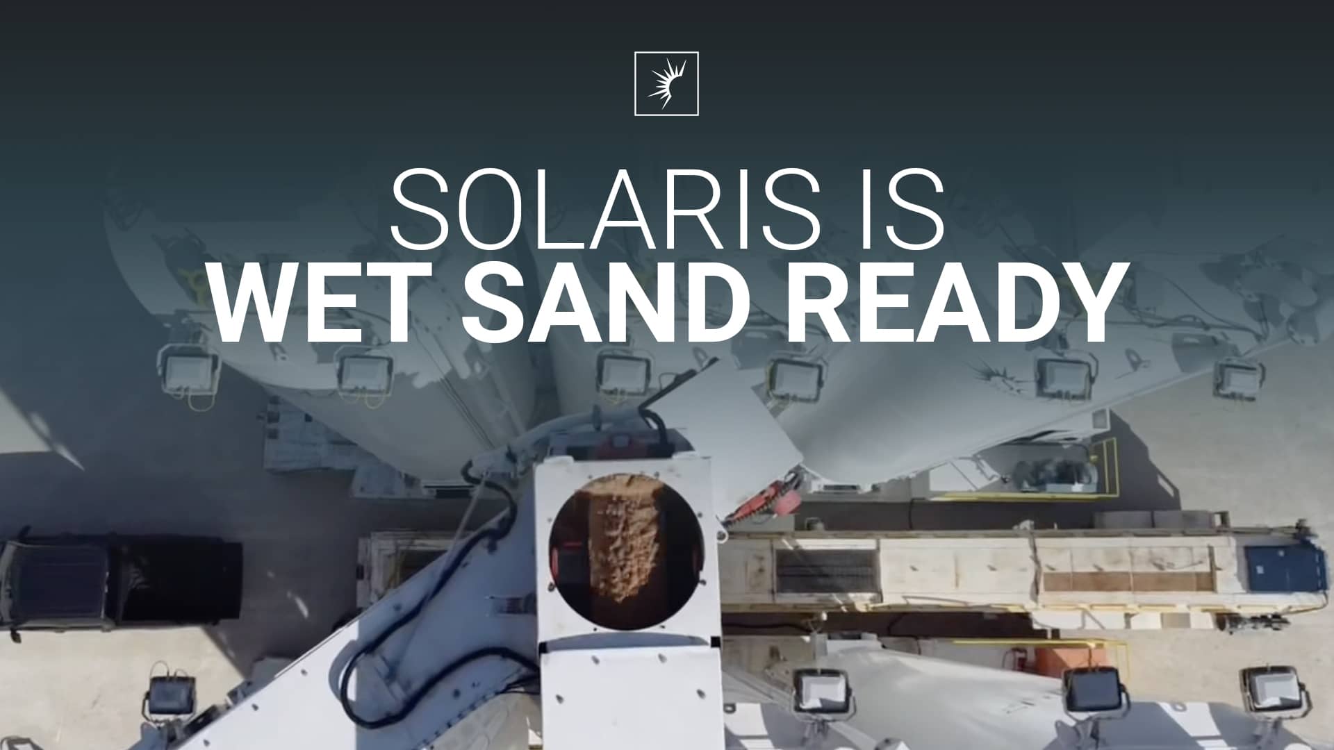 Solaris Wet Sand Solutions on Vimeo