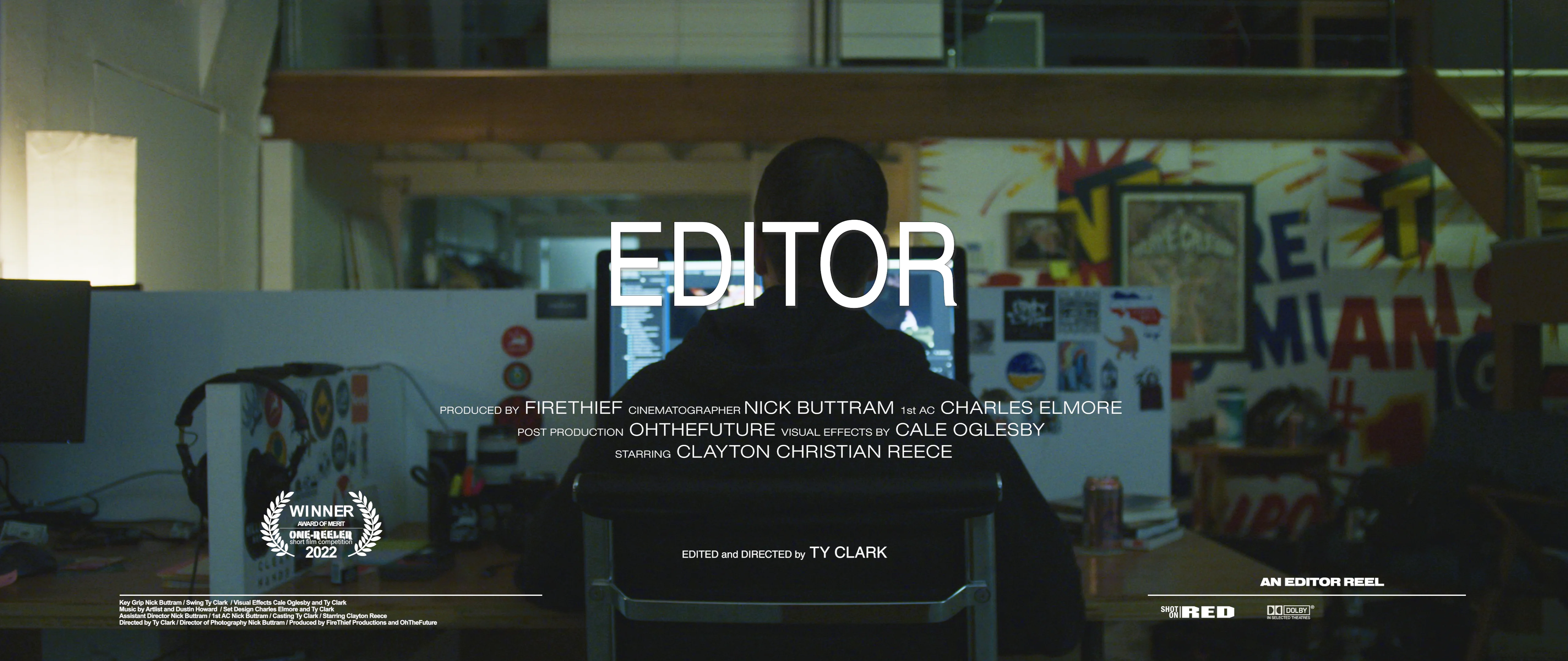 Editor On Vimeo