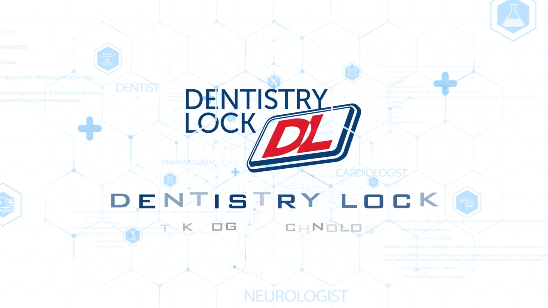 Dentistry Lock