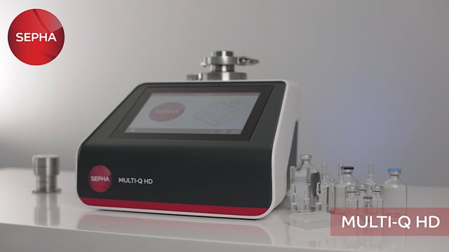 Sepha Ltd. of Dundonald, Belfast at interpack in Düsseldorf ...