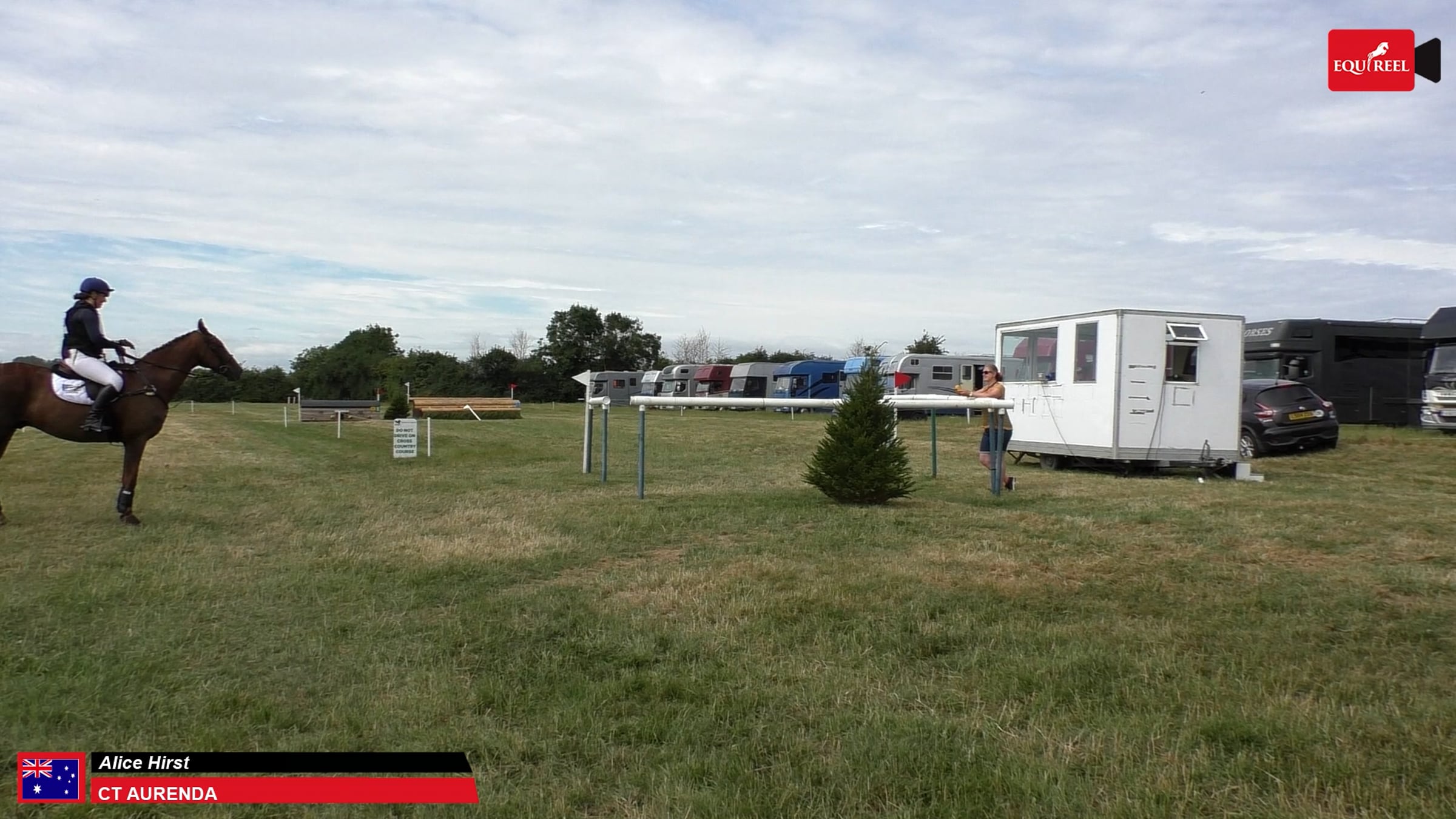 EQUIREEL 419 Alice Hirst & CT Aurenda at ASTON-LE-WALLS (3) 2022