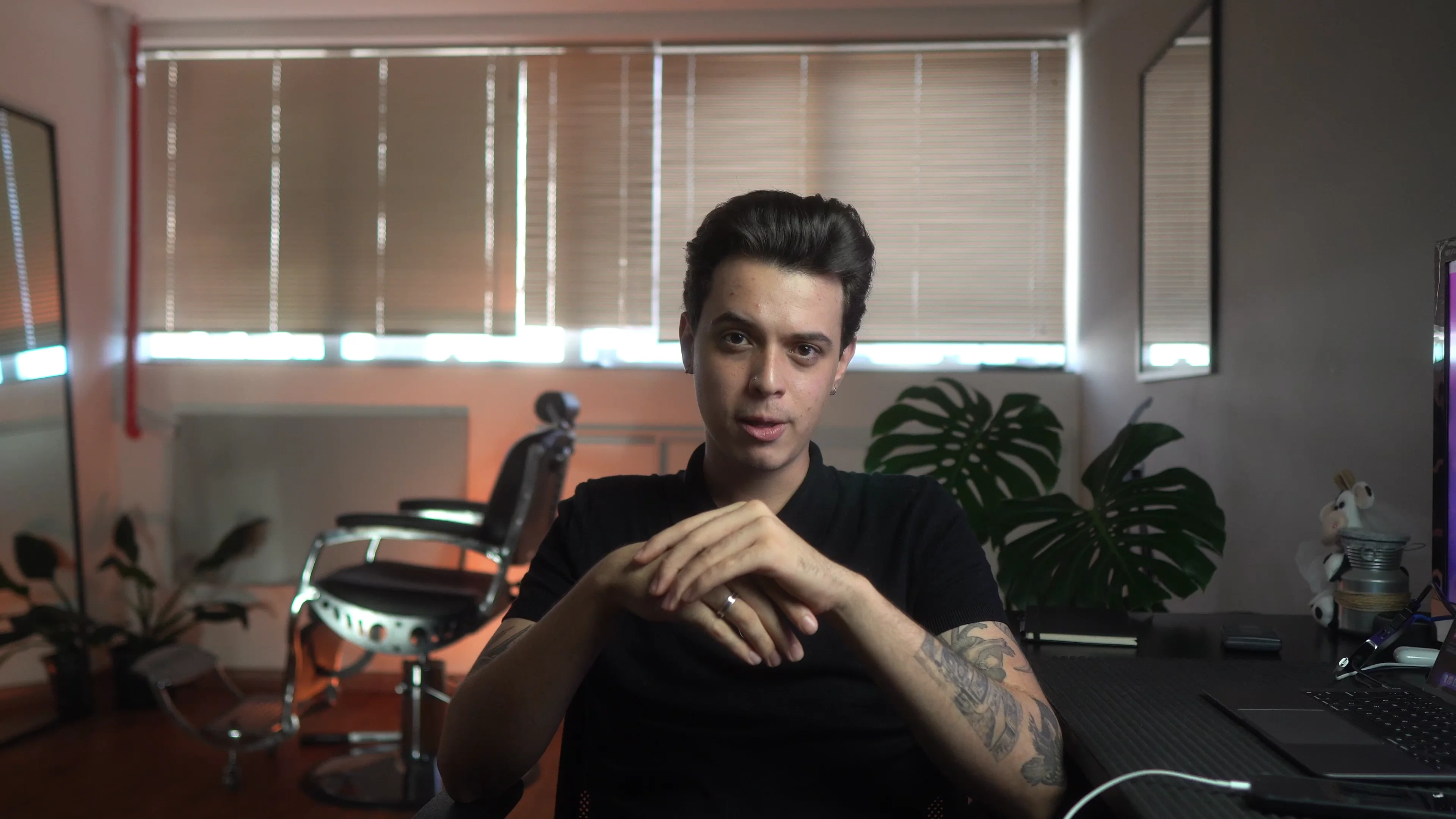 Israel Ávila - BestBarbers on Vimeo