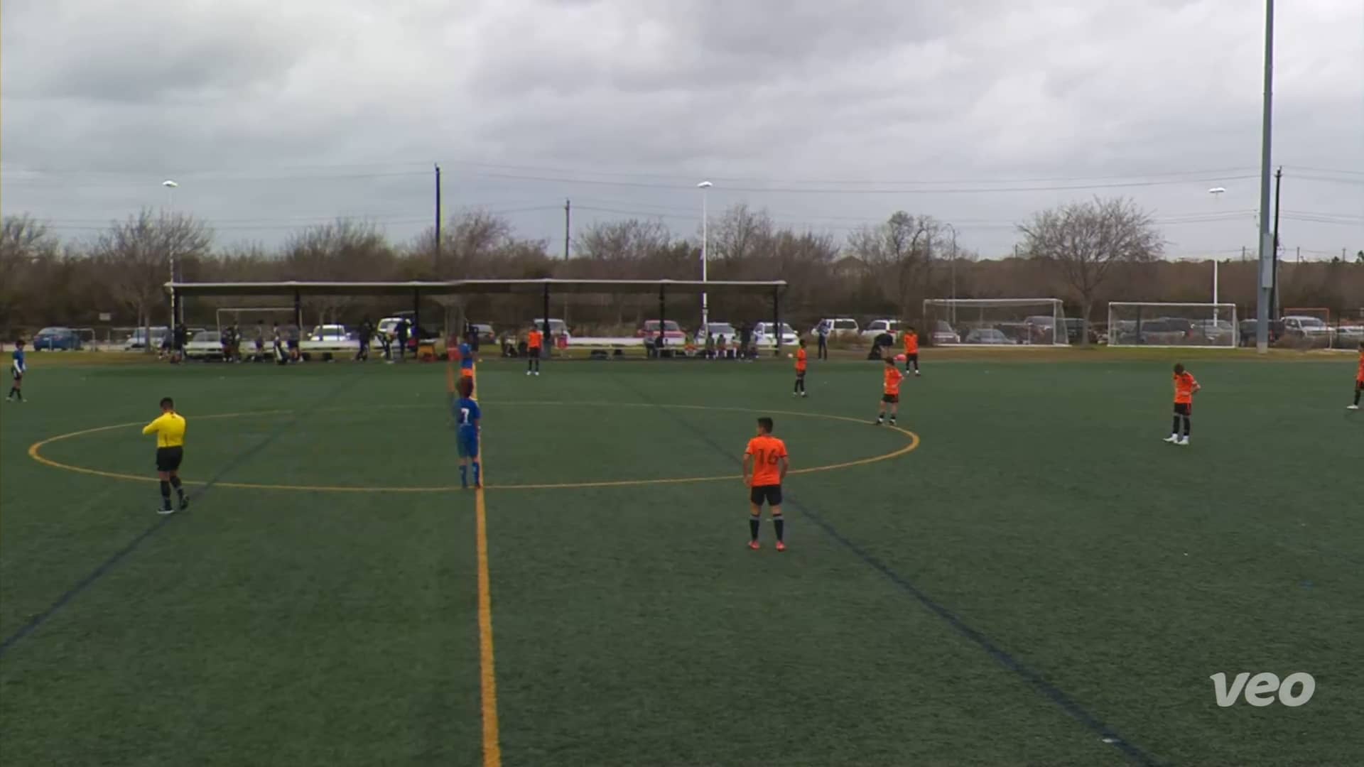 U15 Dynamo vs Soccer Centro | January 28th 2023 on Vimeo
