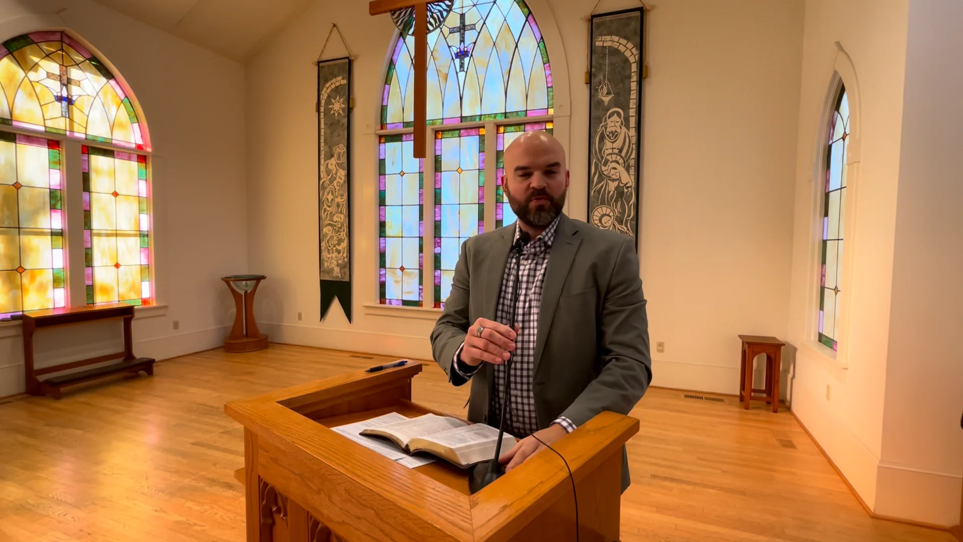 “Blessed” on Vimeo