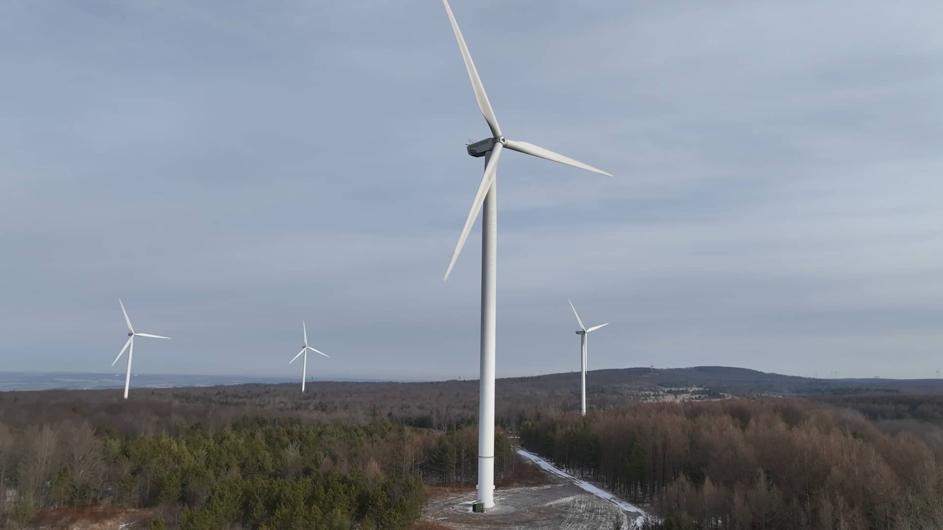 Highland North Wind Farm.m4v on Vimeo