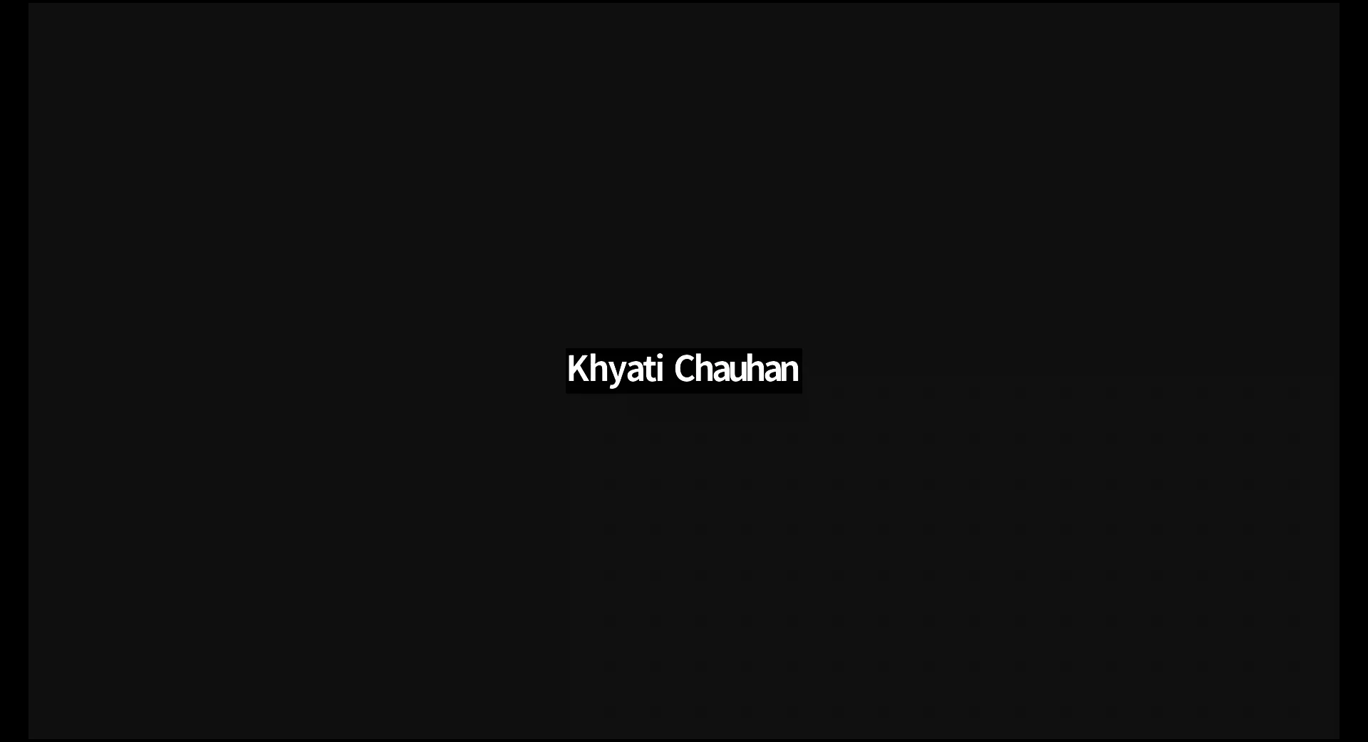 Python 8th mentor session (18th Dec 2022 python batch) on Vimeo