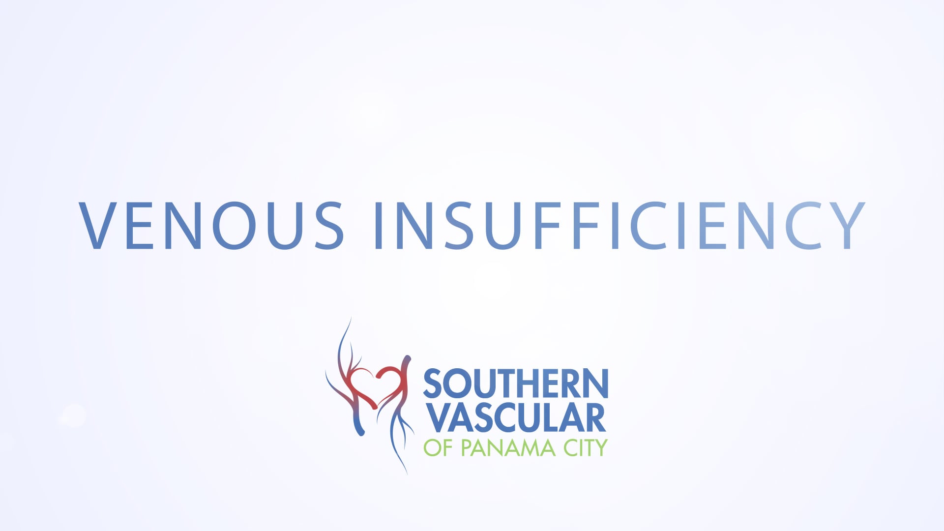 Southern Vascular - Venous Insufficiency on Vimeo