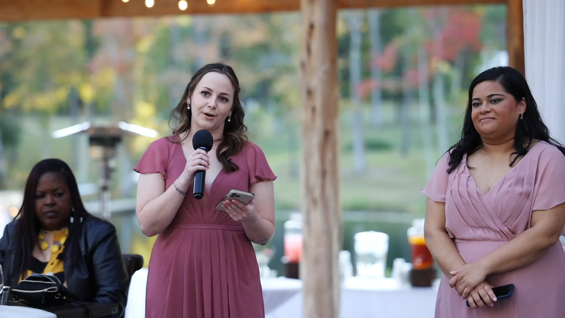 Toasts - Rachel & Corey on Vimeo