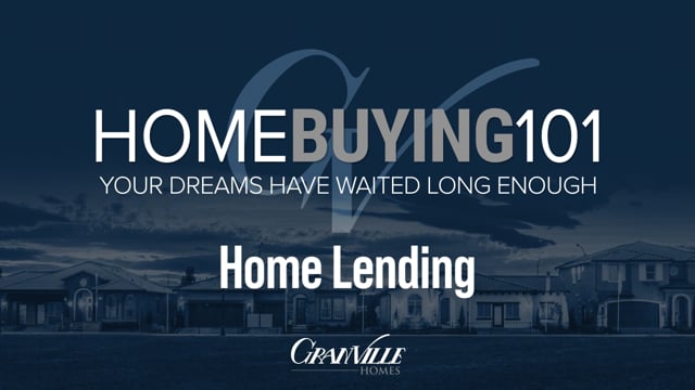 Home Buying 101 on Vimeo