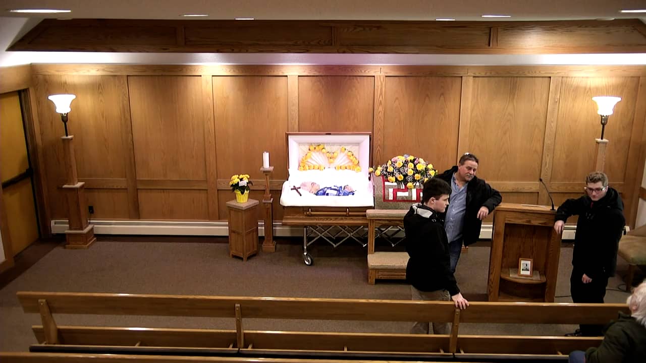 Margaret Ann Rabideaux Krause funeral service on Vimeo