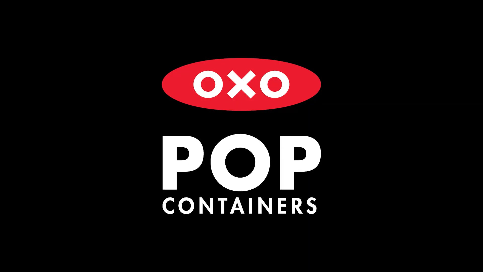 OXO Good Grips POP Containers
