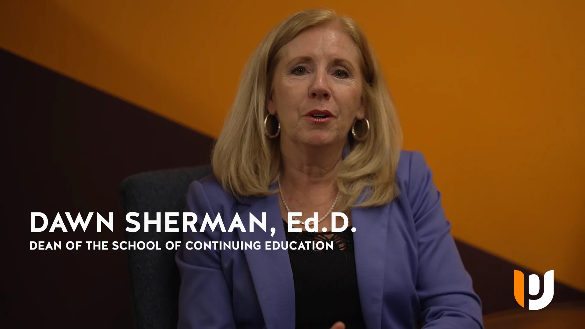 Message from Dawn Sherman | Women's History Month on Vimeo