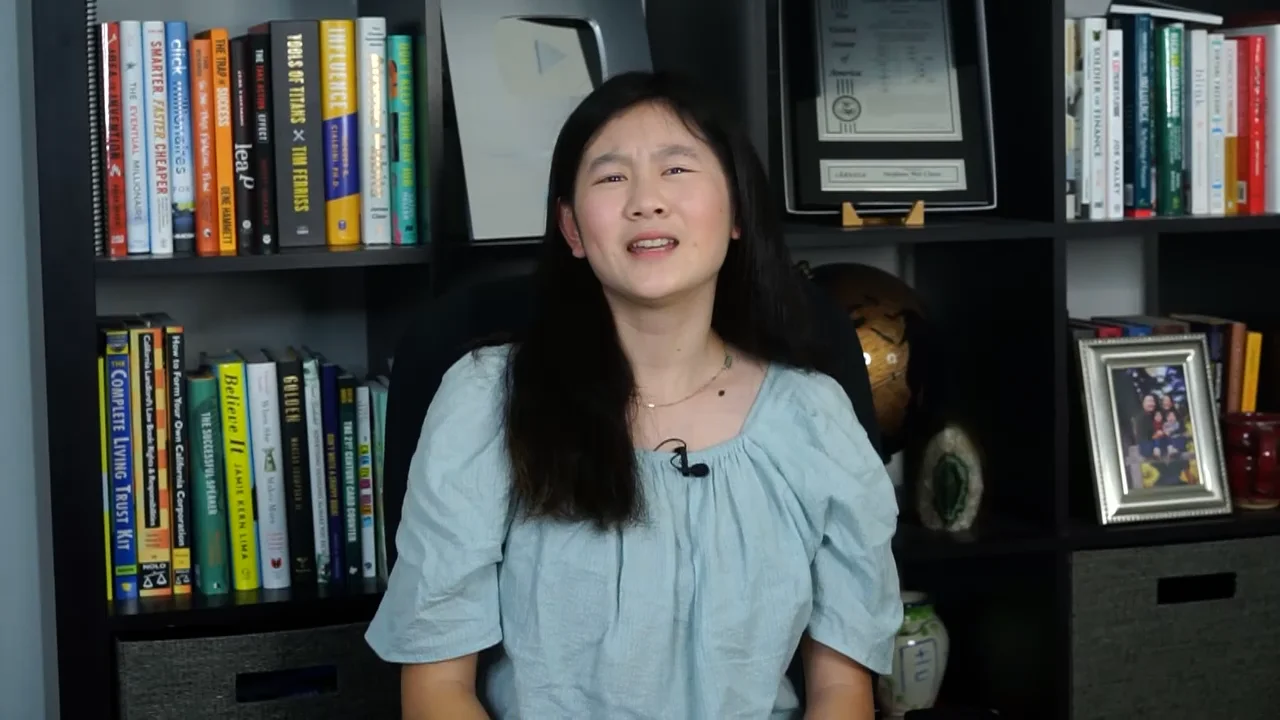 Reena Family First Book Review on Vimeo