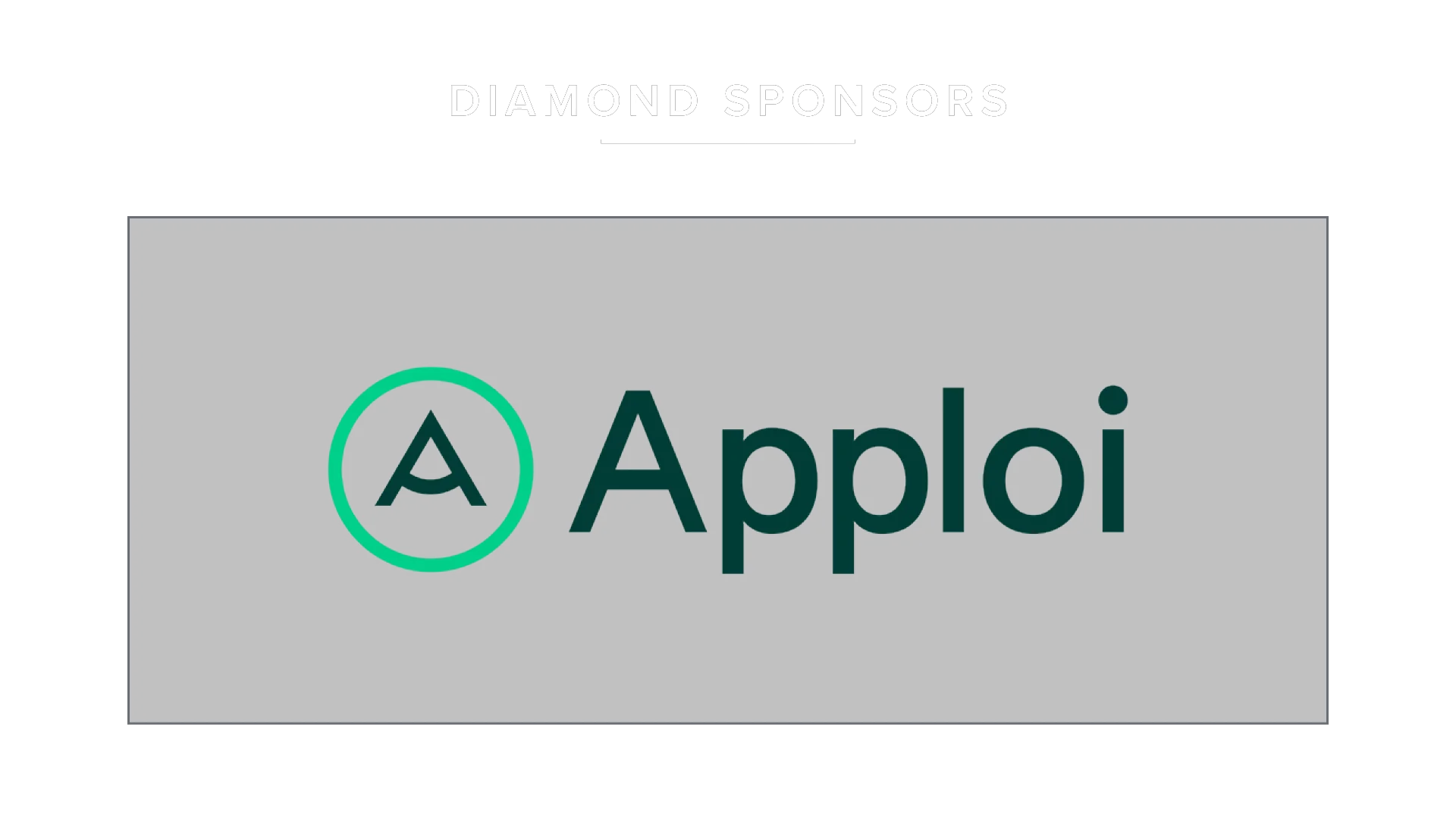 diamond sponsors.mov on Vimeo