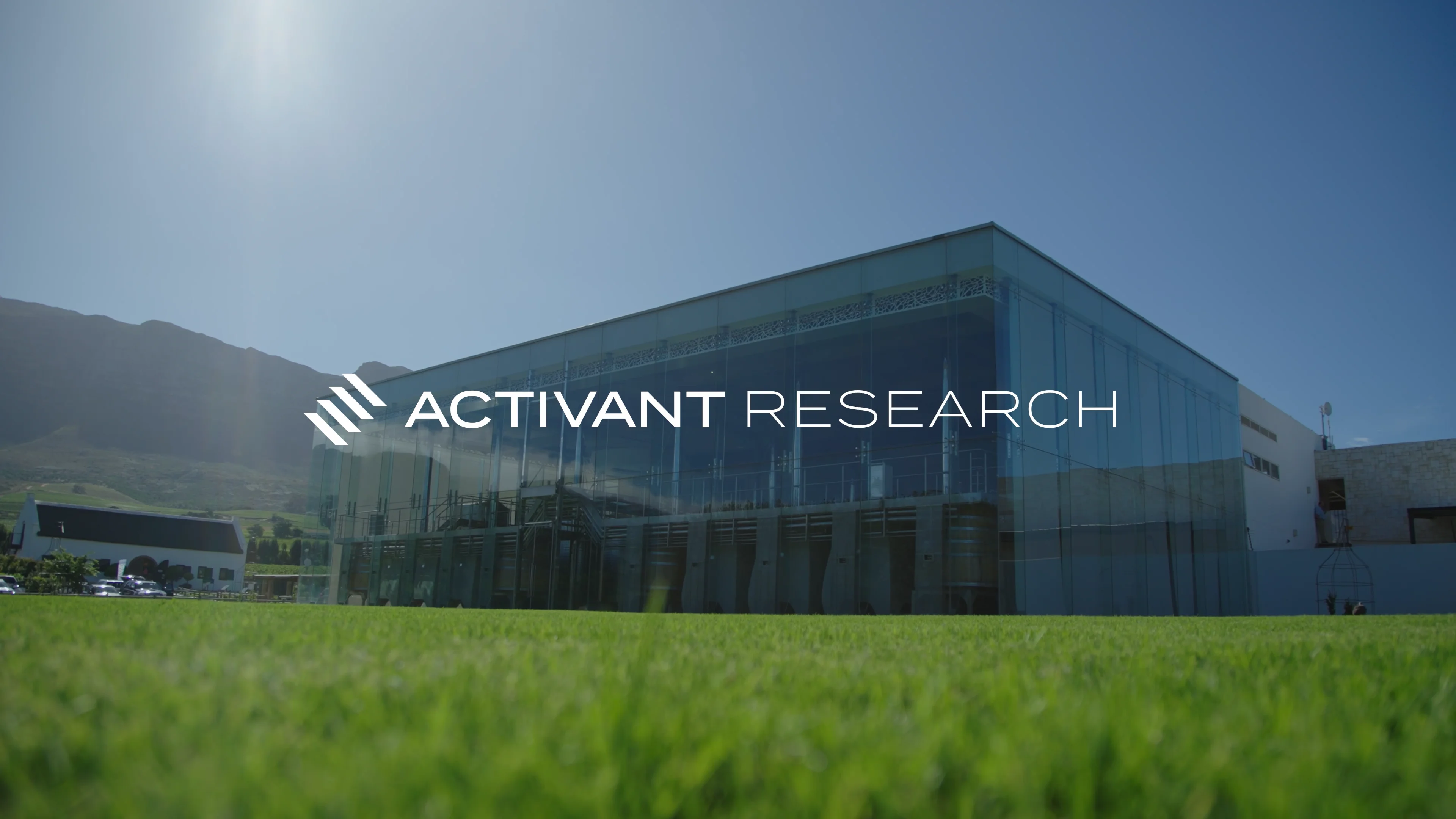 Activant Research: Cape Town on Vimeo