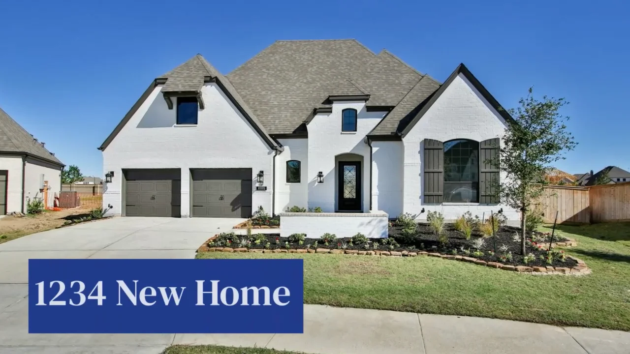 1234 New Home on Vimeo
